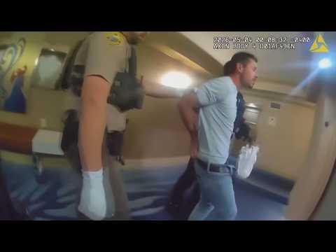 Secret Service Agent Arrested After Allegedly Exposing Himself To Hotel Guests