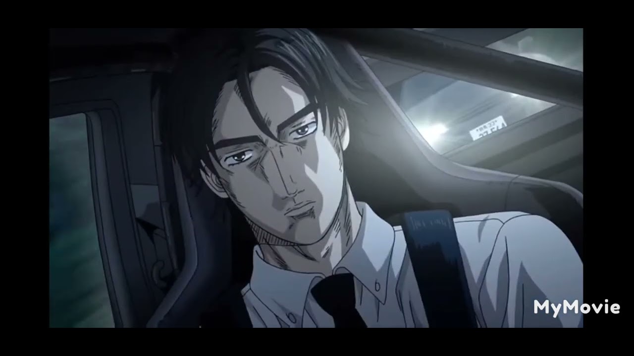 Ryosuke vs Hojo Rin | Nightmare - Ken Blast | Initial D AMV - YouTube