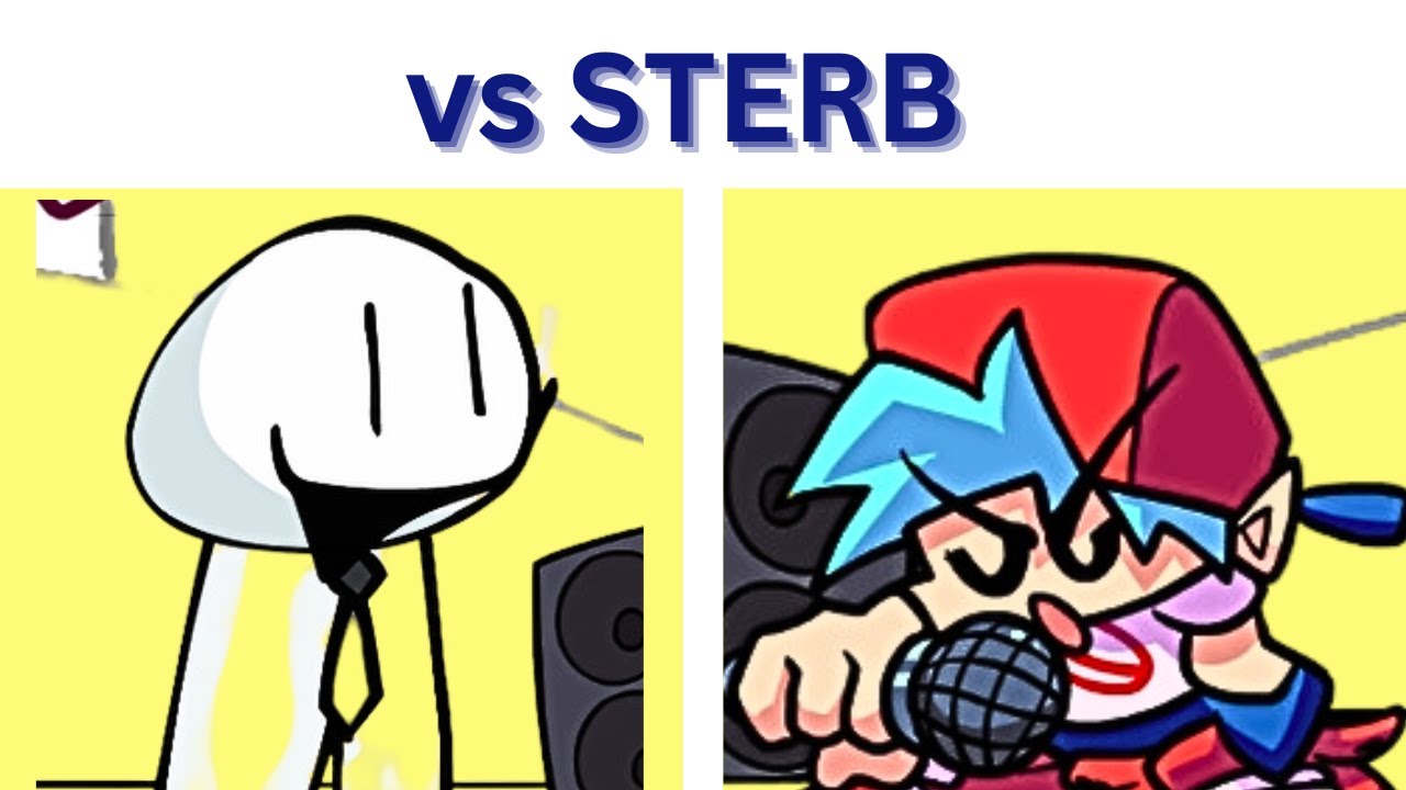 FNF vs STERB! - YouTube