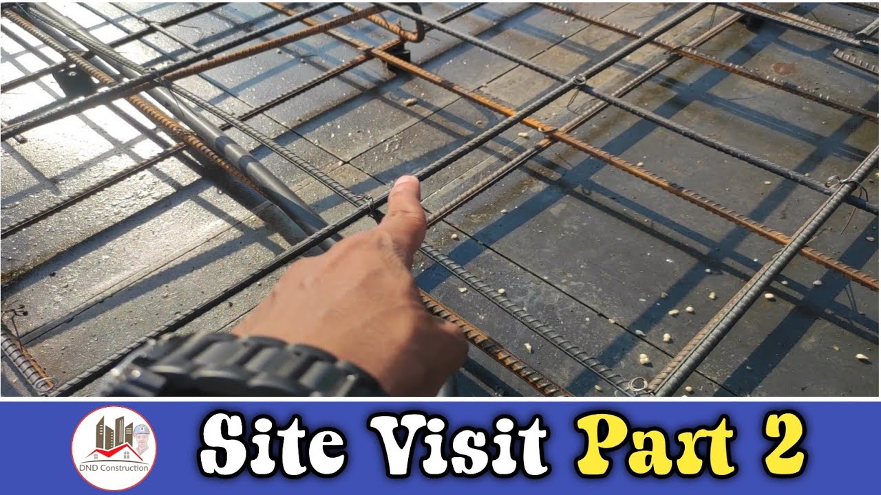 Big Mistakes in RCC Slab I Part 2 I Slab Reinforcement by DND Construction - YouTube