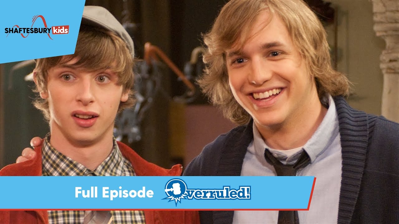 Overruled S2 Ep12 ⚖️"Wrestling With Issues" - YouTube