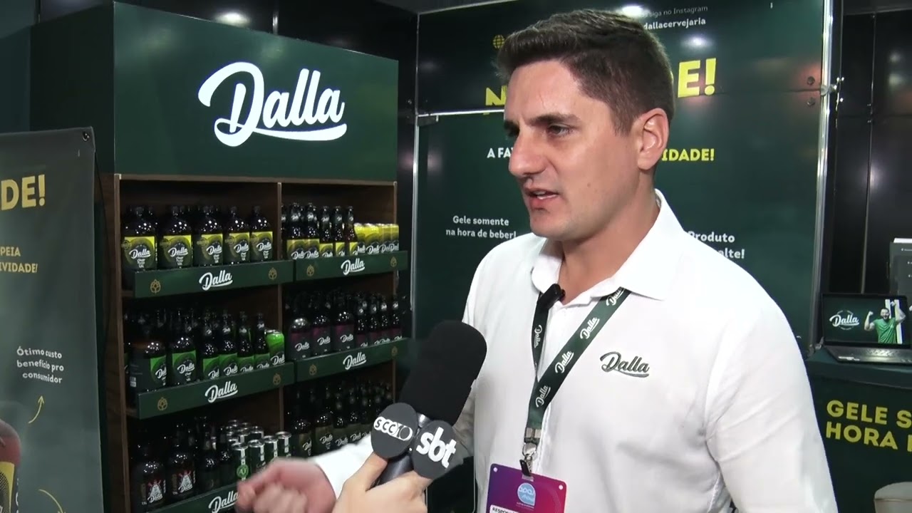 Dalla Cervejaria officially announces the launch of European technology ... Dalla Cervejaria officially announces the launch of European technology ...