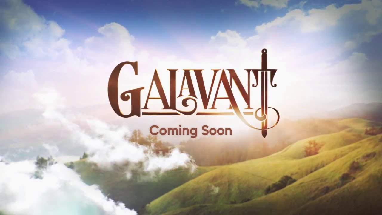 Galavant (ABC) Official Trailer/Promo/Preview/Teaser/First Look [HD ...
