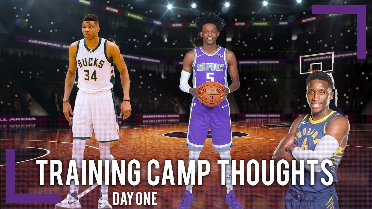 NBA Training Camp Day 1 Takeaways | 2018-19 NBA Season - YouTube