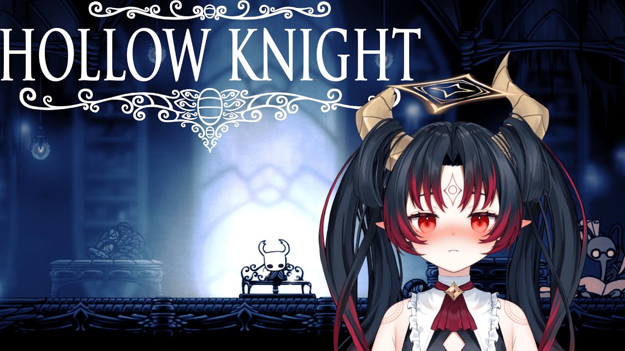 【Hollow Knight#4】- Lily The Explorer - YouTube