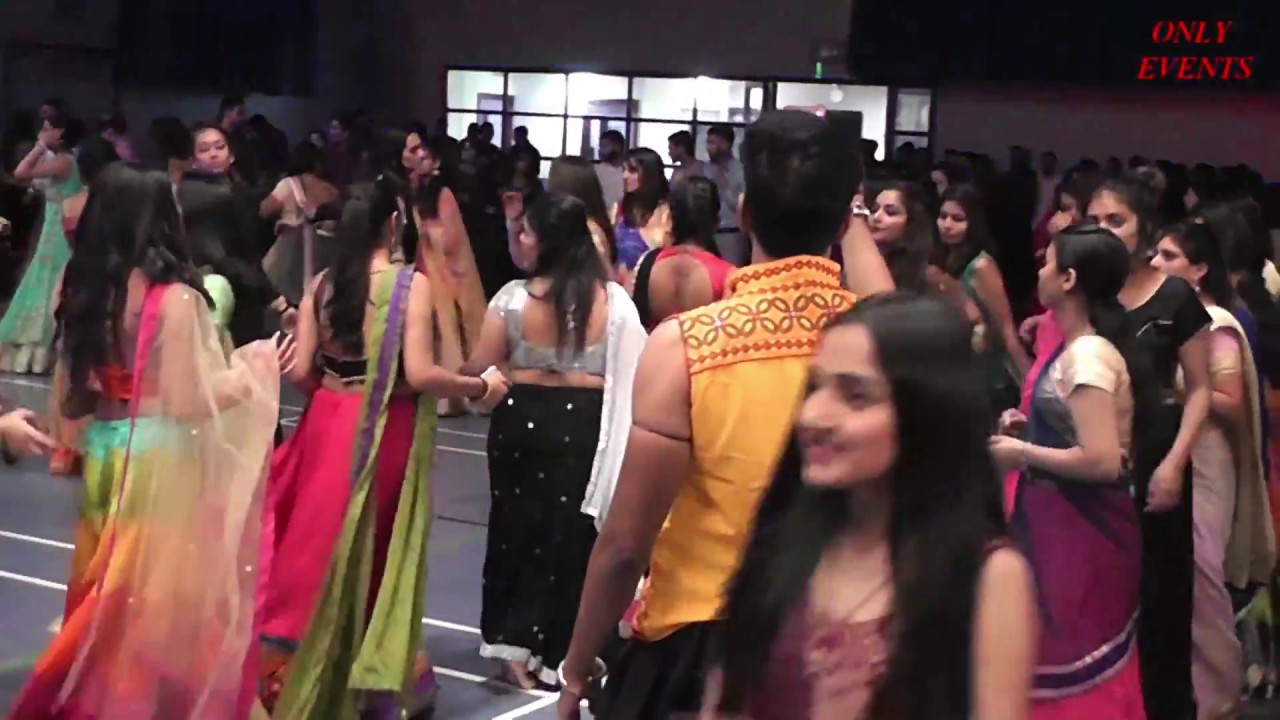 Tran Tali Garba Non Stop | Dandiya Masti Wembley London 2017 | part 2 ...