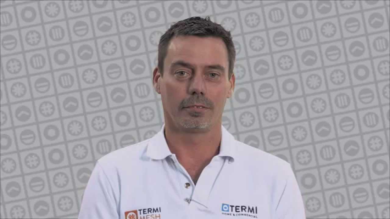 Paul Dowding - Termimesh Wide Bay Burnett - YouTube