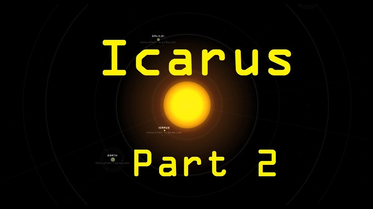 Icarus: UPDATED VERSION - Death of a Solar System.. Is This Our Distant ...