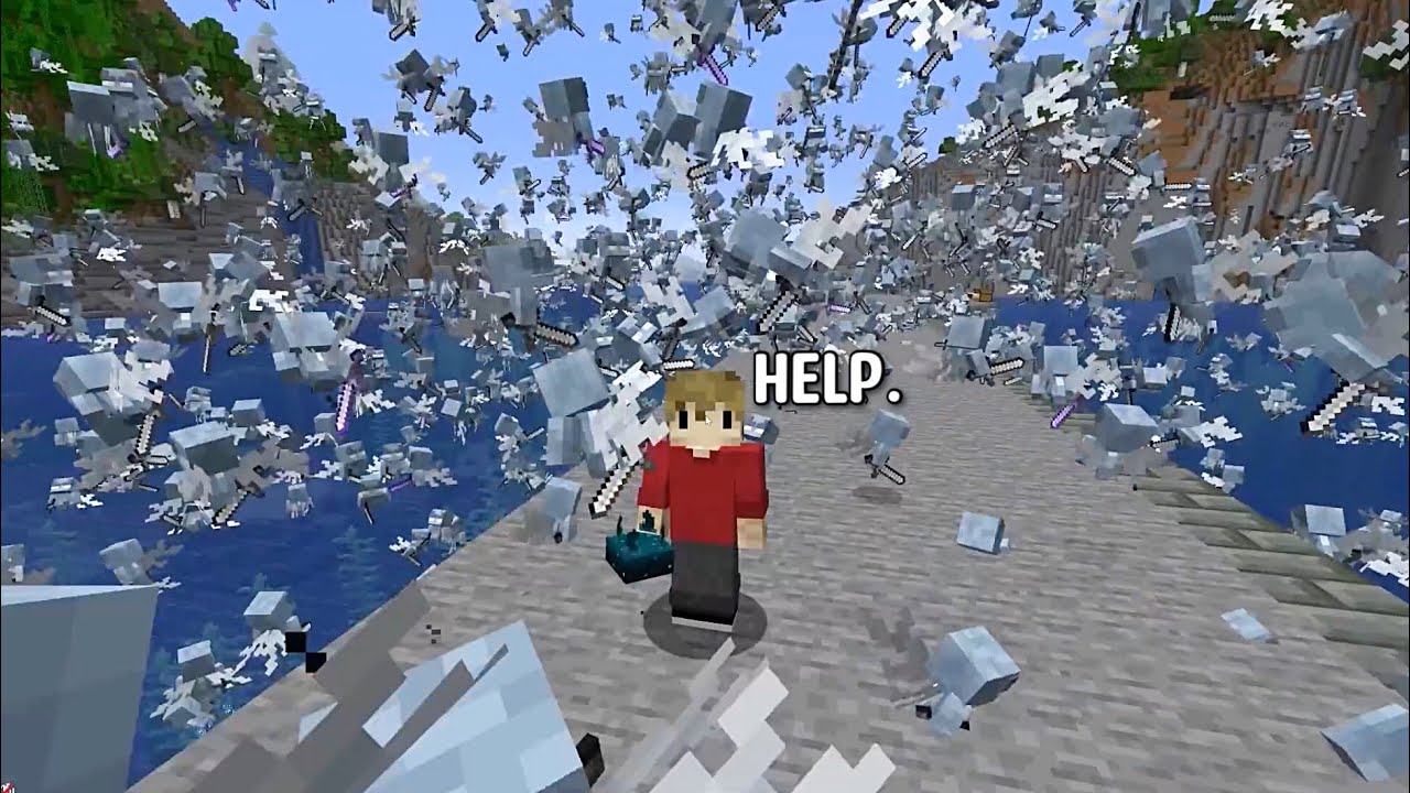 There’s too Many of Them! - Grian, 2024 - YouTube