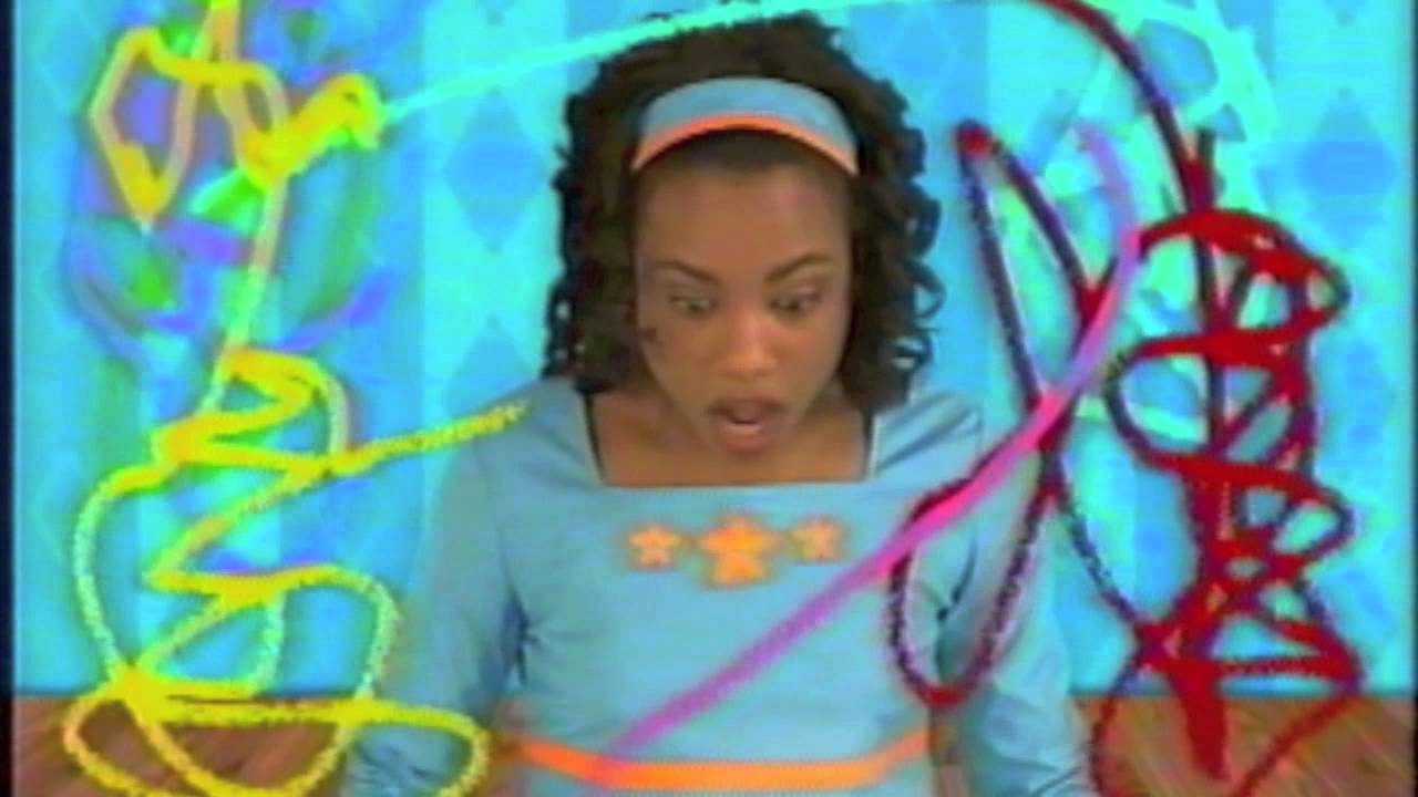 Nick Jr.'s Play Along - Children's TV Host Hillary Hawkins as Robyn ...