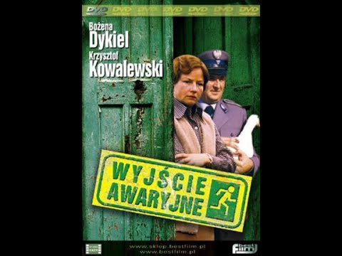 Wyjście awaryjne - film polski z 1982 roku.