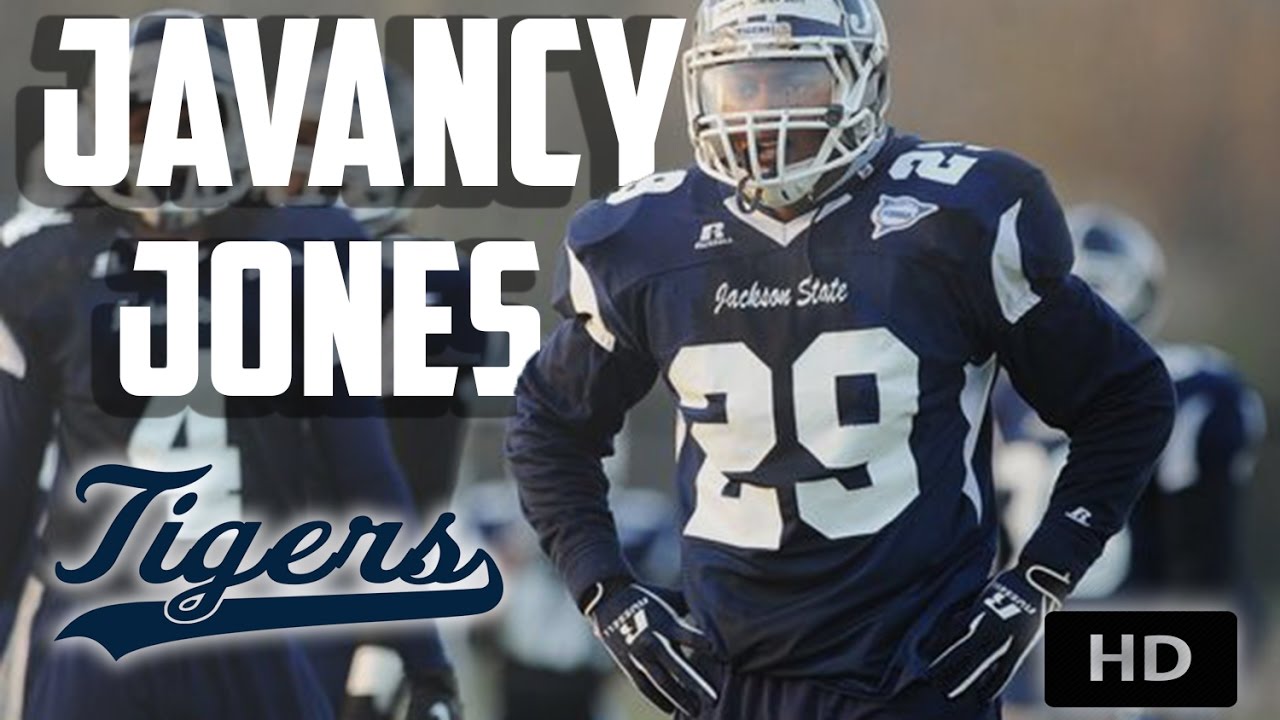 Zuratti Client Javancy Jones |Superstar DE/OLB| Jackson State ᴴ ᴰ ...