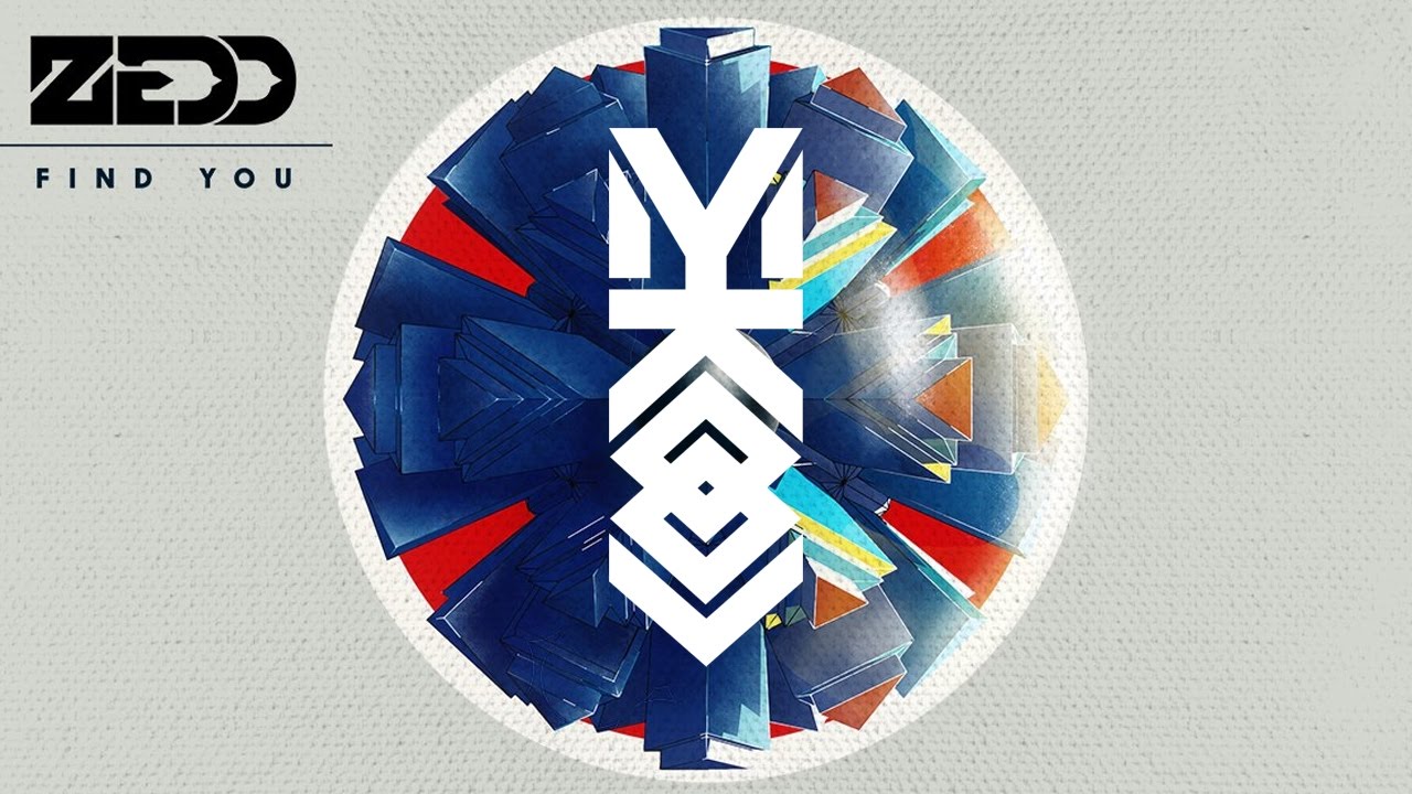 Zedd Find You Album Cover