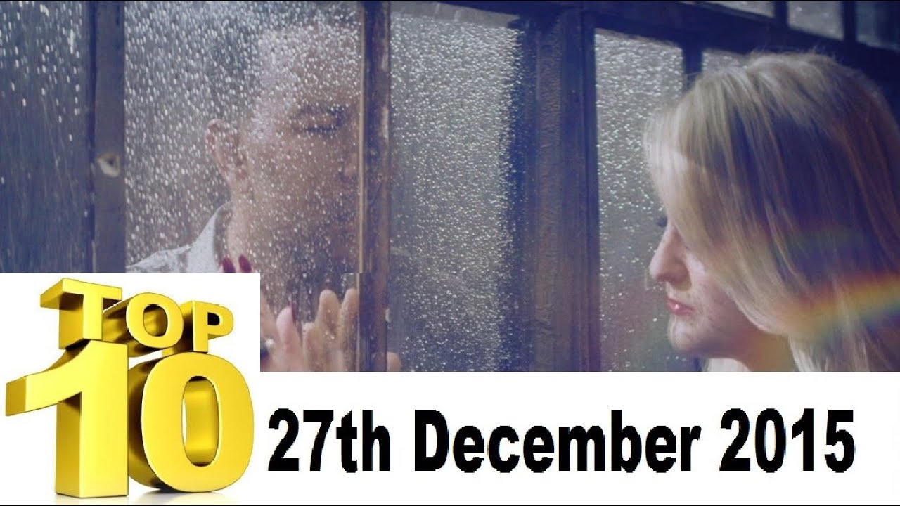 Top 10 Songs Of The Week - 27th December 2015 - YouTube