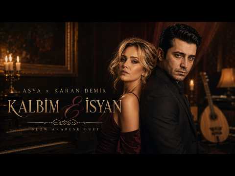 Asya feat Karan #mashup  #arabesk #slowşarkı #isyan #kalp #türkçemüzik #trending #viral #youtube
