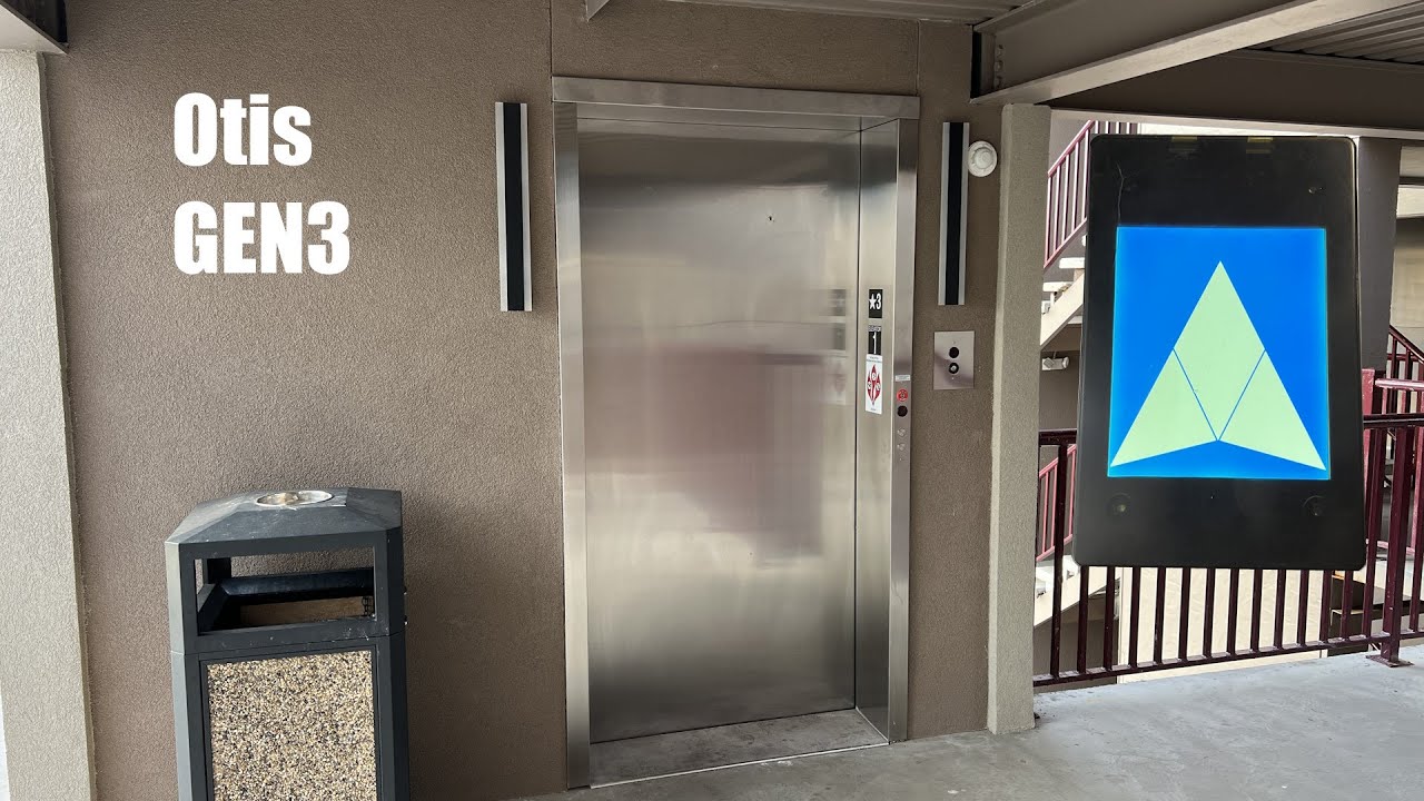 Otis GEN3 Elevator at the Resort at Lake of the Ozarks in Lake Ozark ...