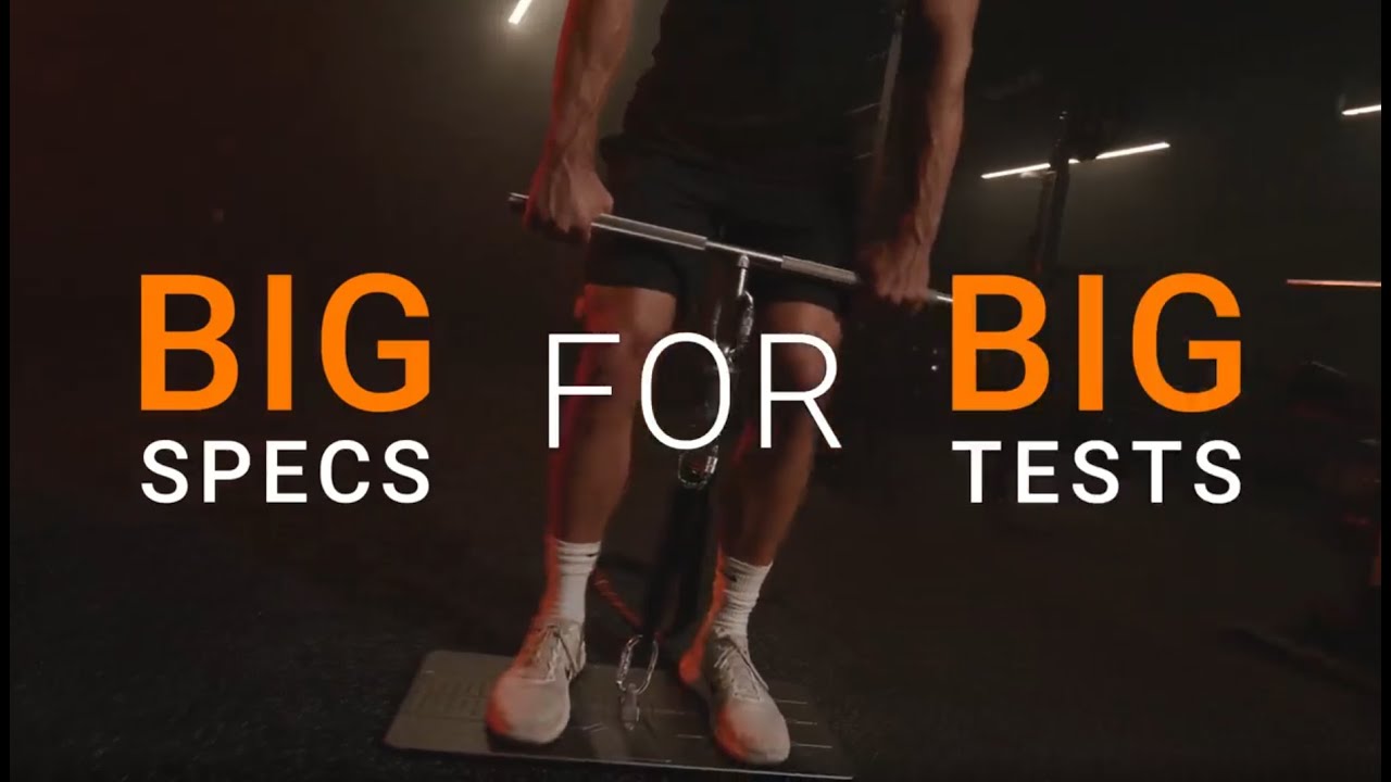 DynaMo Max: Big Specs for Big Tests - YouTube