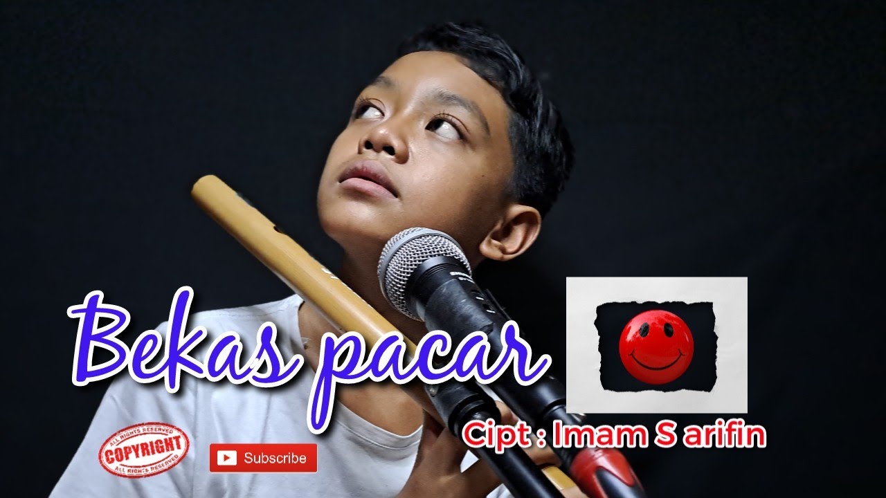 BEKAS PACAR - CIPT : IMAM S ARIFIN - REGY SULING CILIK (COVER) - YouTube