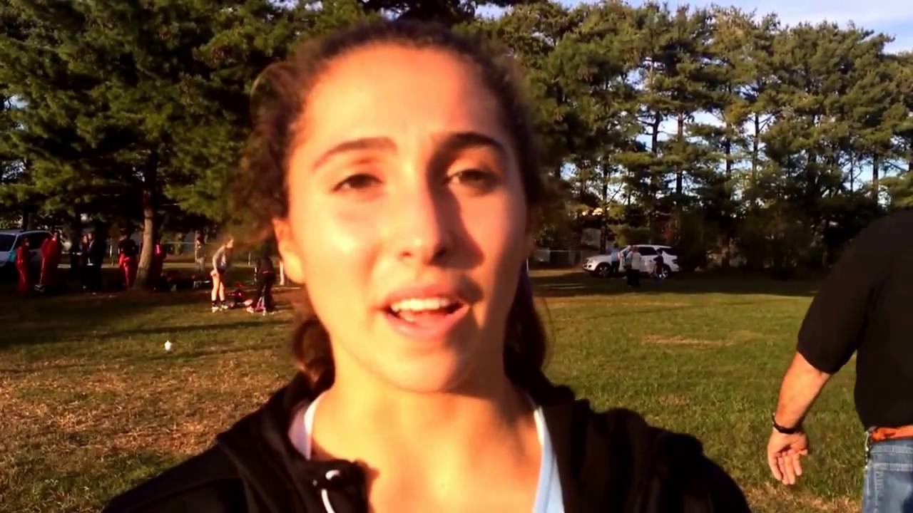 Interview with Isabella Turner, who won the Burlington County Open XC ...
