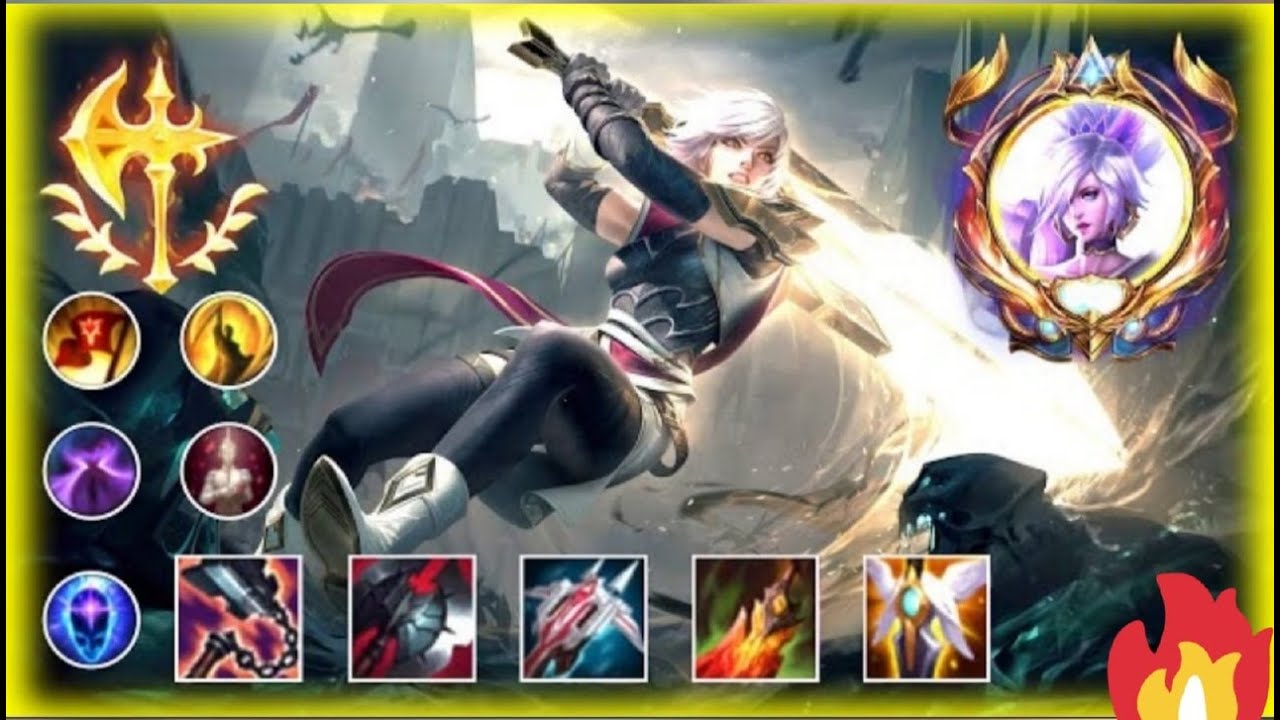 Ривен монтаж 2021 - Идеально - YouTube