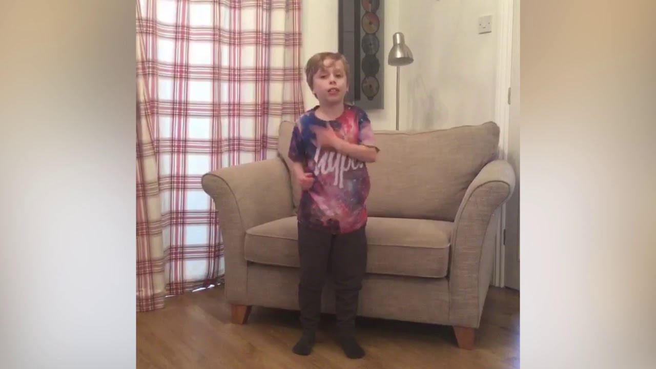 Kedington Primary Academy - Fight Song - YouTube