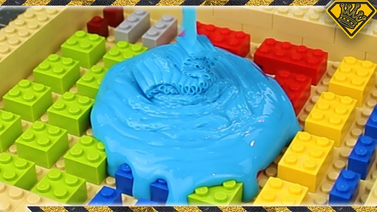 Satisfying - BONUS Footage Pouring Silicone - YouTube