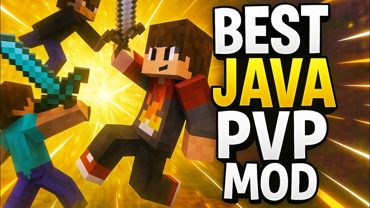 Best java PvP mod is here 😱 Download now 🔥🔥 - YouTube