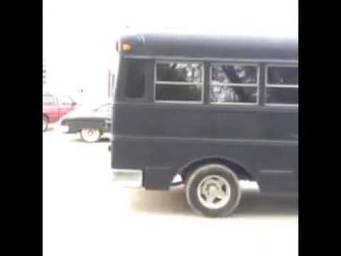1970 dodge bus camper - YouTube