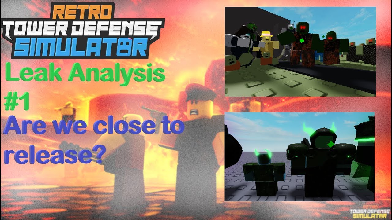 Retro TDS Leaks Analysis #1 | Could we be close to release? - YouTube