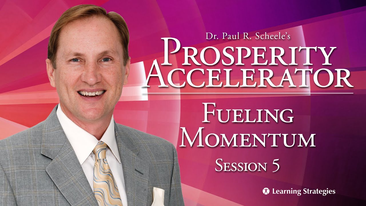 Prosperity Accelerator Episode 5 – Fueling Momentum - YouTube