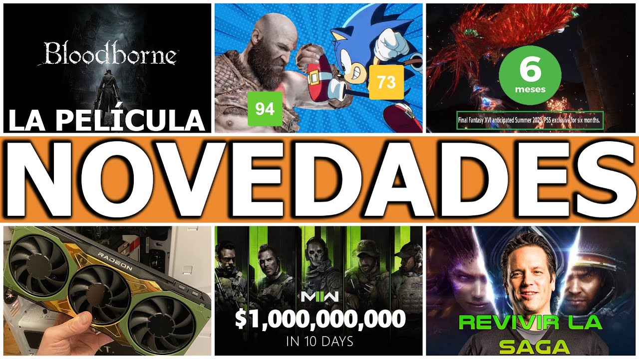 FFXVI EXCLUSIVO POR 6 MESES EN PS5 | PHIL SPENCER QUIERE QUE VUELVA ...