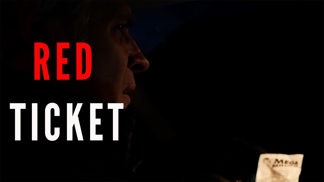 Red Ticket - Dark Thriller Short Film - YouTube