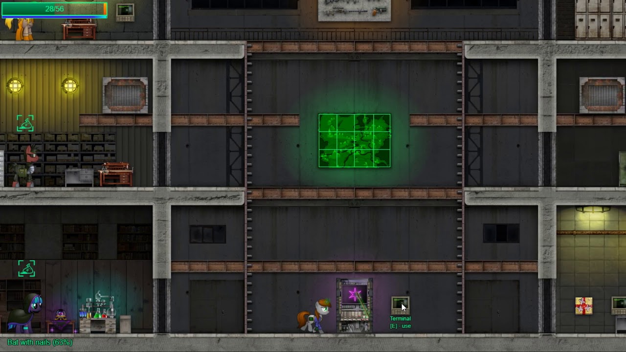 WHY..... WHYYYY | Fallout: Equestria [2D-Platformer game |Ver. 5] - YouTube