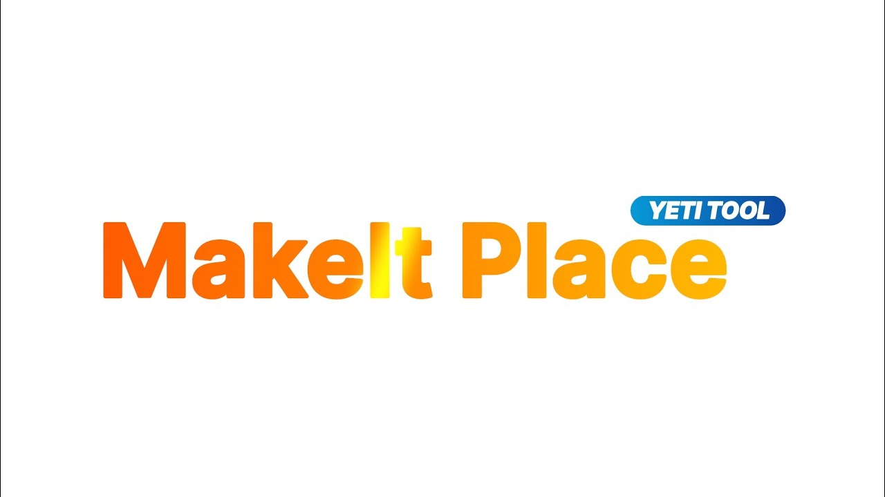 MakeIt-Place | FREE CNC file sharing website - YouTube