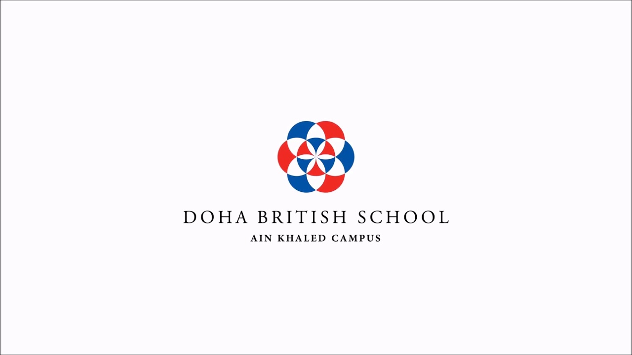Doha British School Logo DBS Rawdat Al Hamama