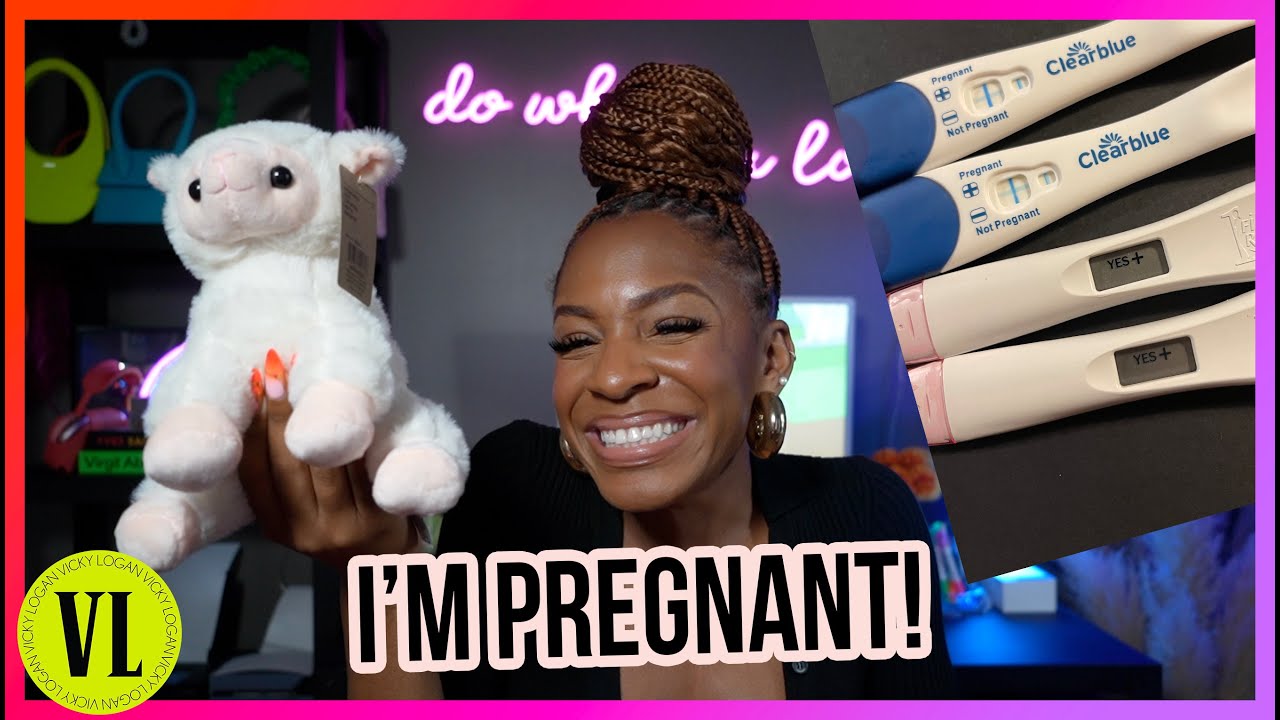 WE'RE HAVING A BABY! How I Got Pregnant + First Trimester Symptoms ...