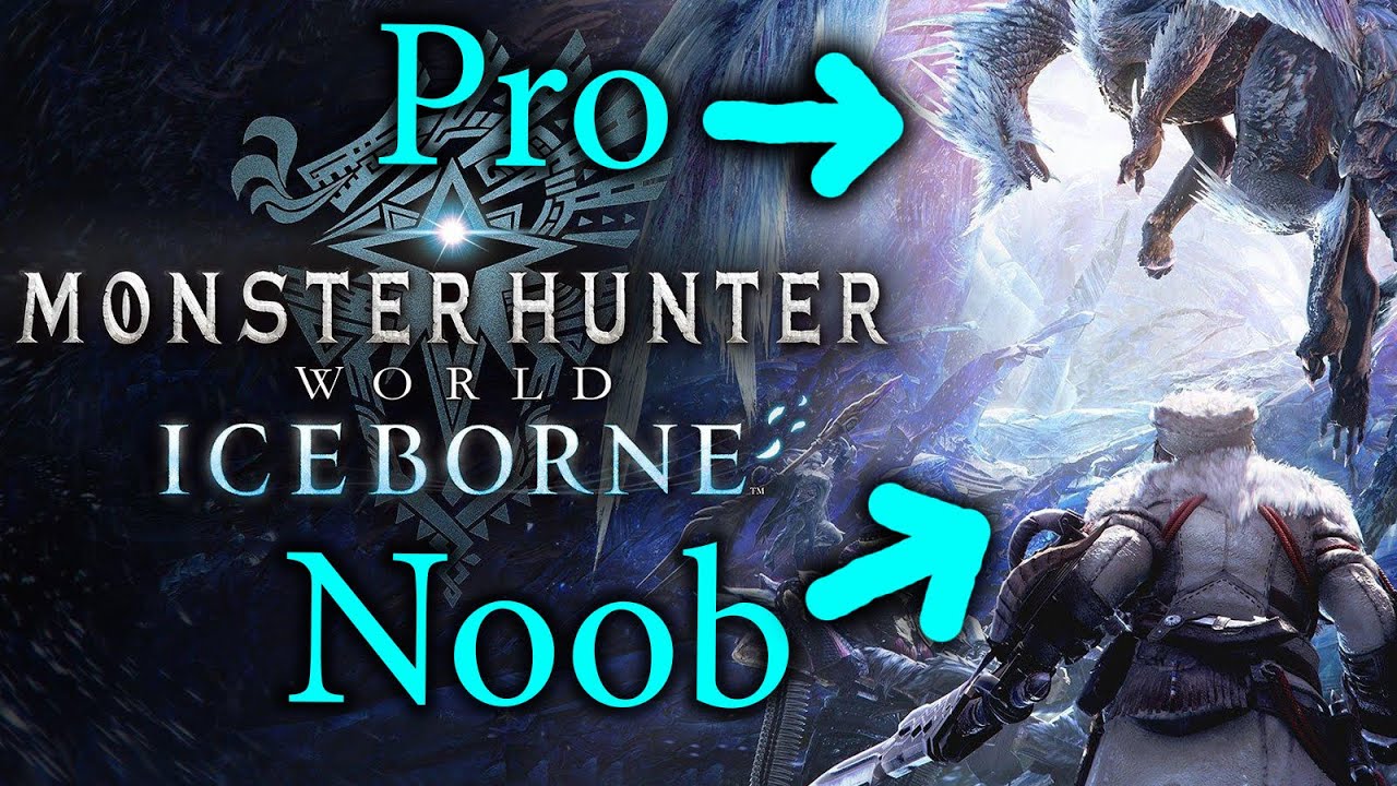 Monster Hunter World Iceborne | Your First Steps Into Iceborne ...