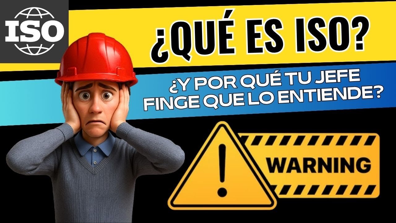 Que son las Normas ISO | Guia Completa Actualizada | Organización ...