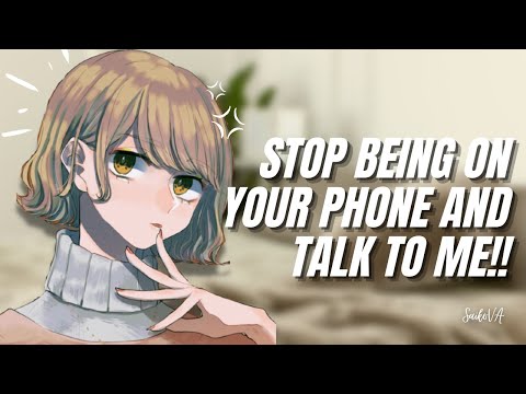 Dominant Girlfriend Pulls You Extremely Close [F4A] [Intense] [Arguing] [Slight Degradation]