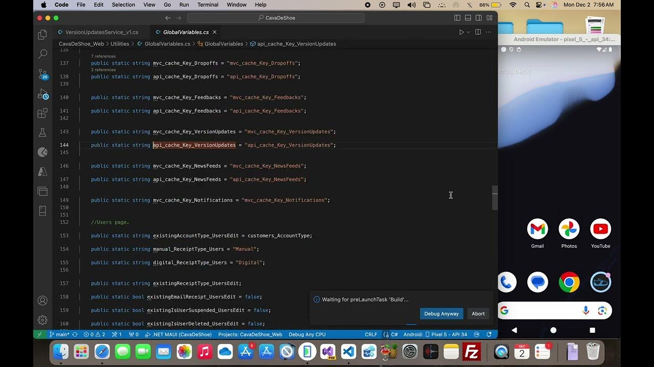#3 Memory Cache in C# - YouTube