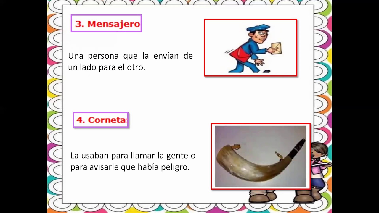Medios De Comunicacion Antiguos Y Nuevos