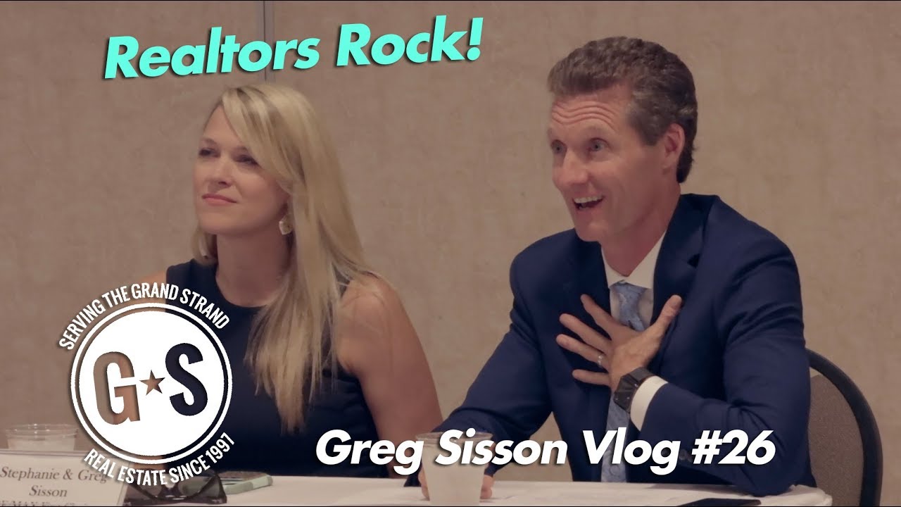 Greg Sisson Vlog Episode 26: Speaking To Agents - YouTube