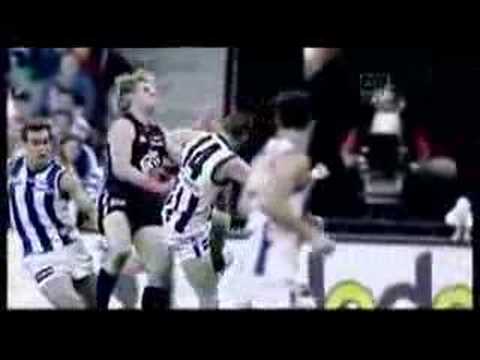AFL - BIG HITS - YouTube