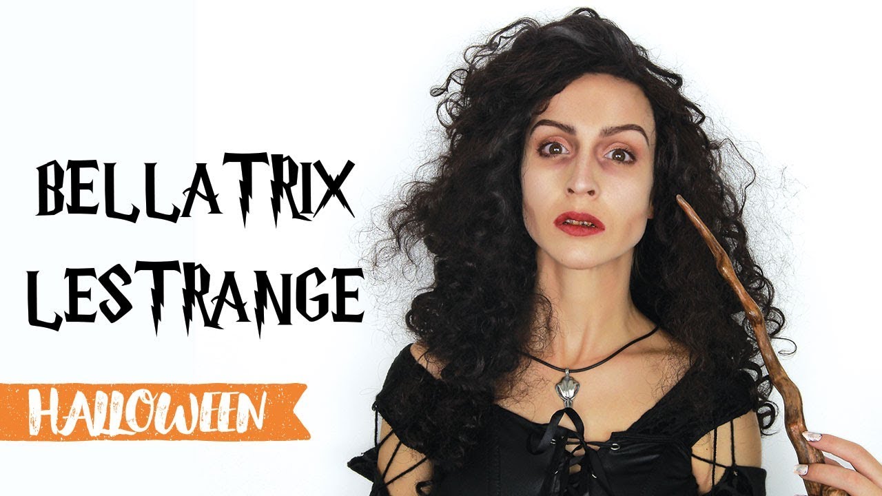 Bellatrix Lestrange Makeup Tips | Makeupview.co