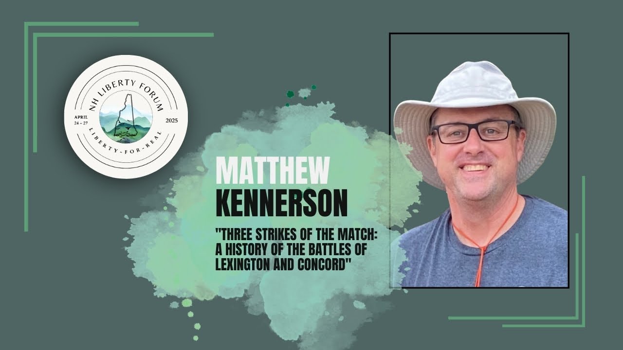 Three Strikes of the Match: A History of the Battles of Lexington and ...