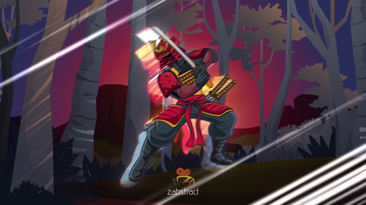 Chang Nation Intro || By Zabstract Studio - YouTube