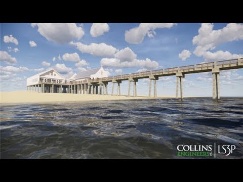 Surfside Beach Pier Reconstruction Update - August 2021 - Surfside ...