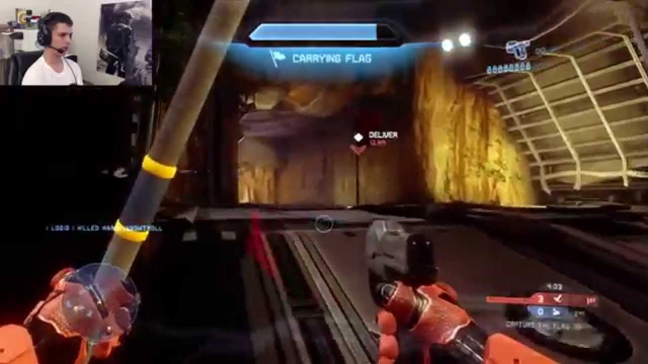 BTB Exile CTF Win vs Pro Player Naded! [LIVE] - YouTube