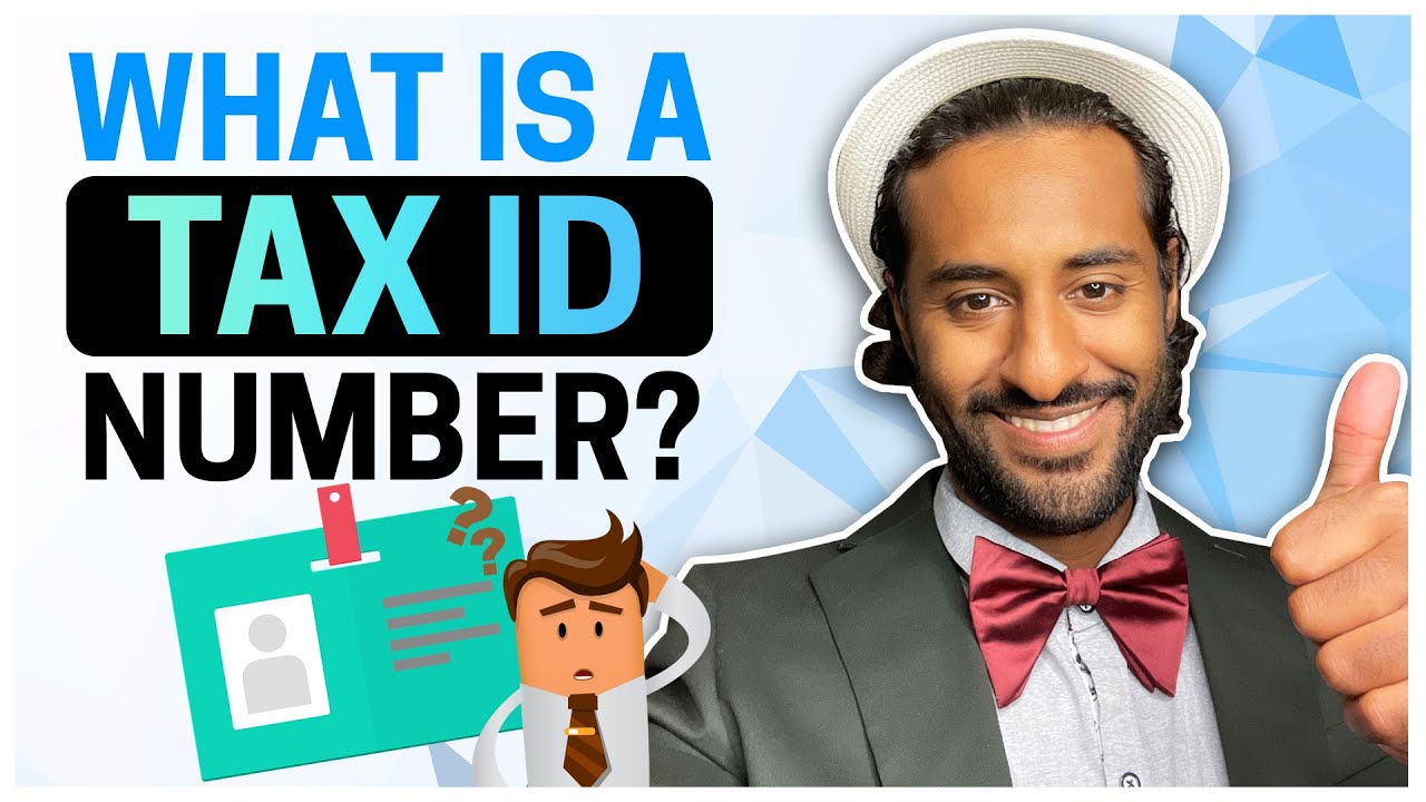 Tax ID Vs Social Security Number YouTube tax-id-vs-social-security-number-youtube