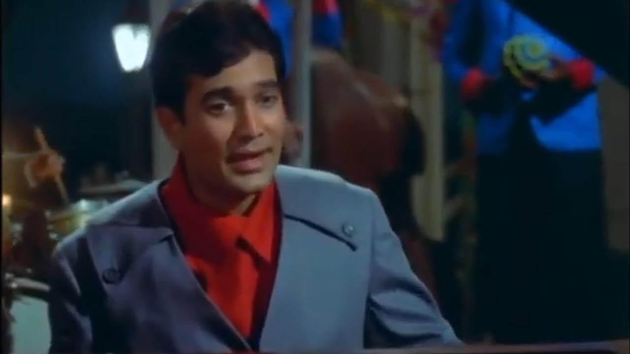 Pyar Deewana Hota Hai - Kishore Kumar -Rajesh Khanna, Asha Parekh ...